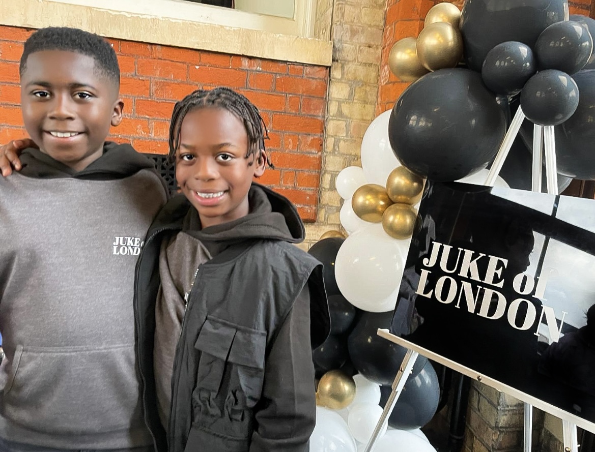 London boys create trendy eyewear and apparel brand JUKE of LONDON ...